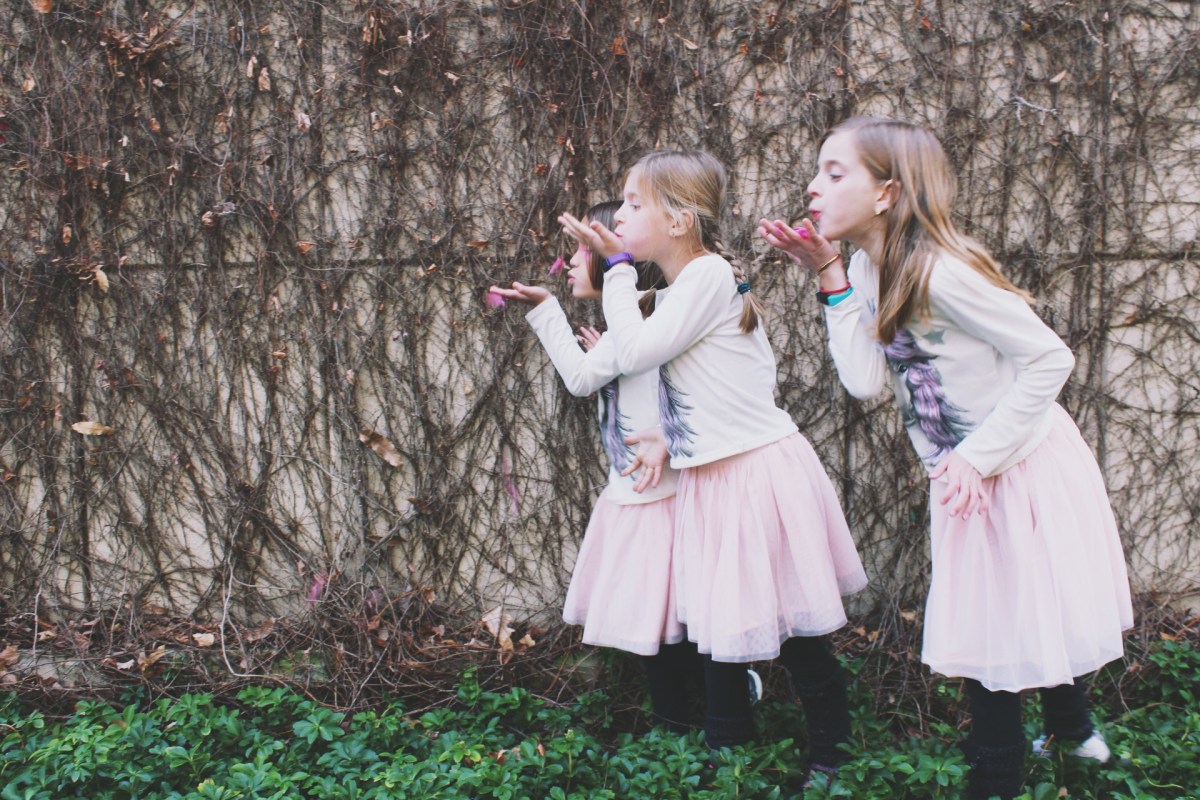 Triplets for a Day – Brooke Gibbons