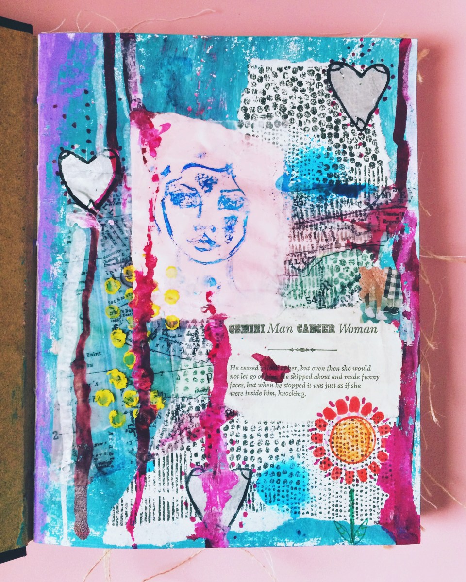 New Half Day Art Retreat! – Brooke Gibbons